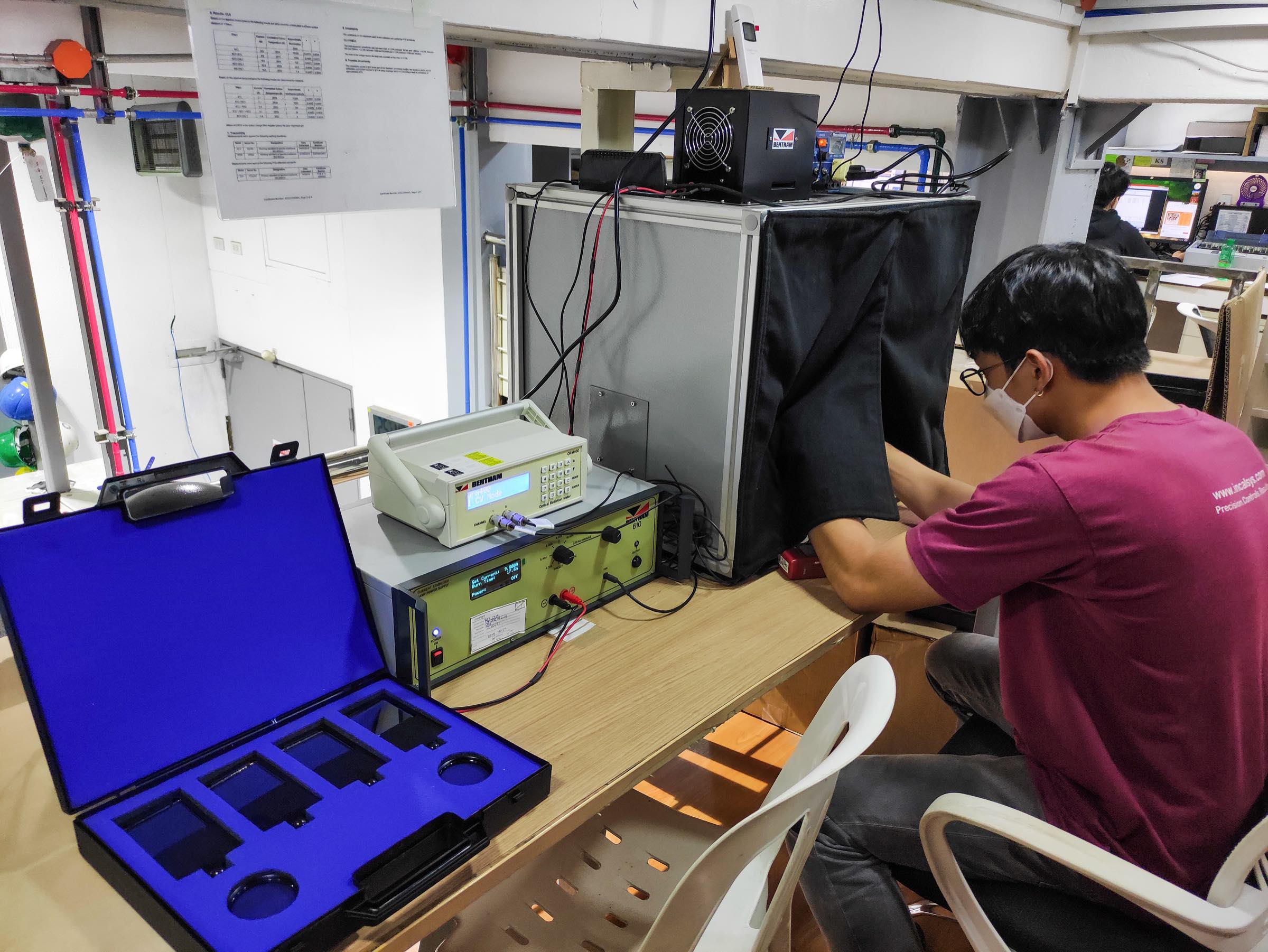 Environmental Calibration