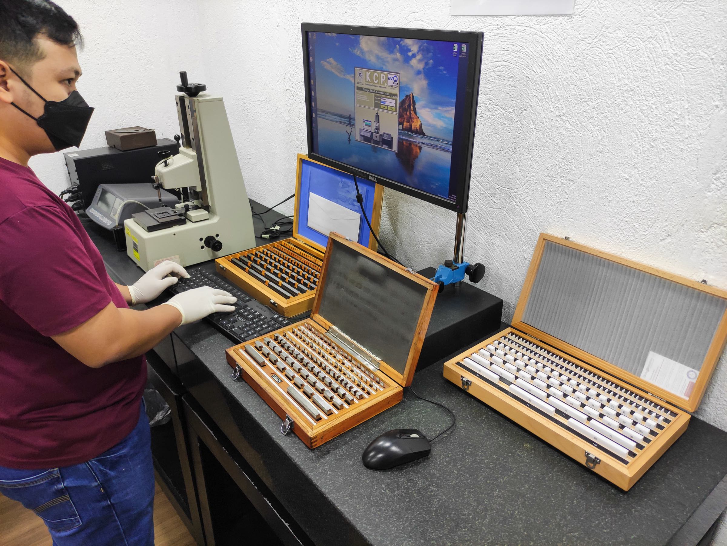 Services | INCALSYS METROLOGY